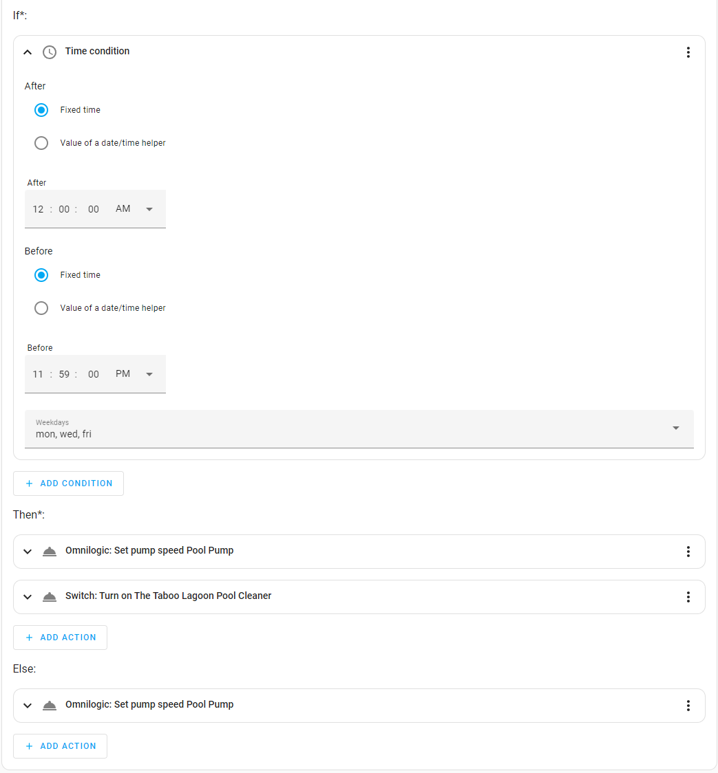 Getting Started with Home Assistant and Node-RED — Mike Hillyer's ...