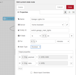 Getting Started with Home Assistant and Node-RED — Mike Hillyer's ...