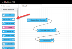 Getting Started with Home Assistant and Node-RED — Mike Hillyer's ...
