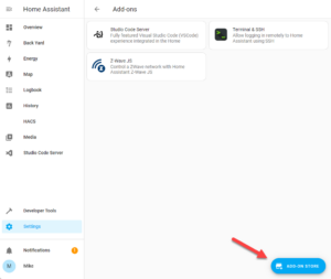 Getting Started with Home Assistant and Node-RED — Mike Hillyer's ...