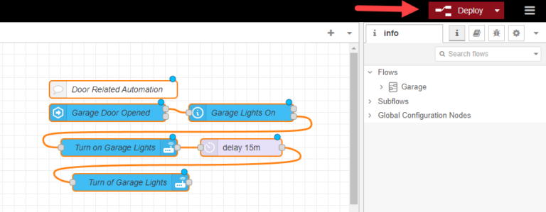 Getting Started with Home Assistant and Node-RED — Mike Hillyer's ...