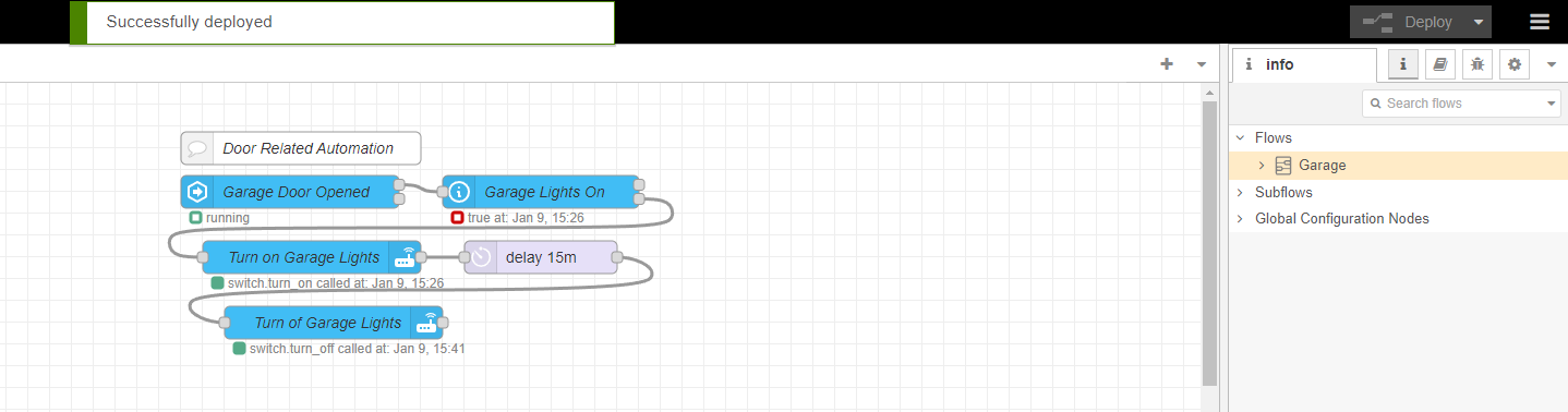 Getting Started with Home Assistant and Node-RED — Mike Hillyer's ...